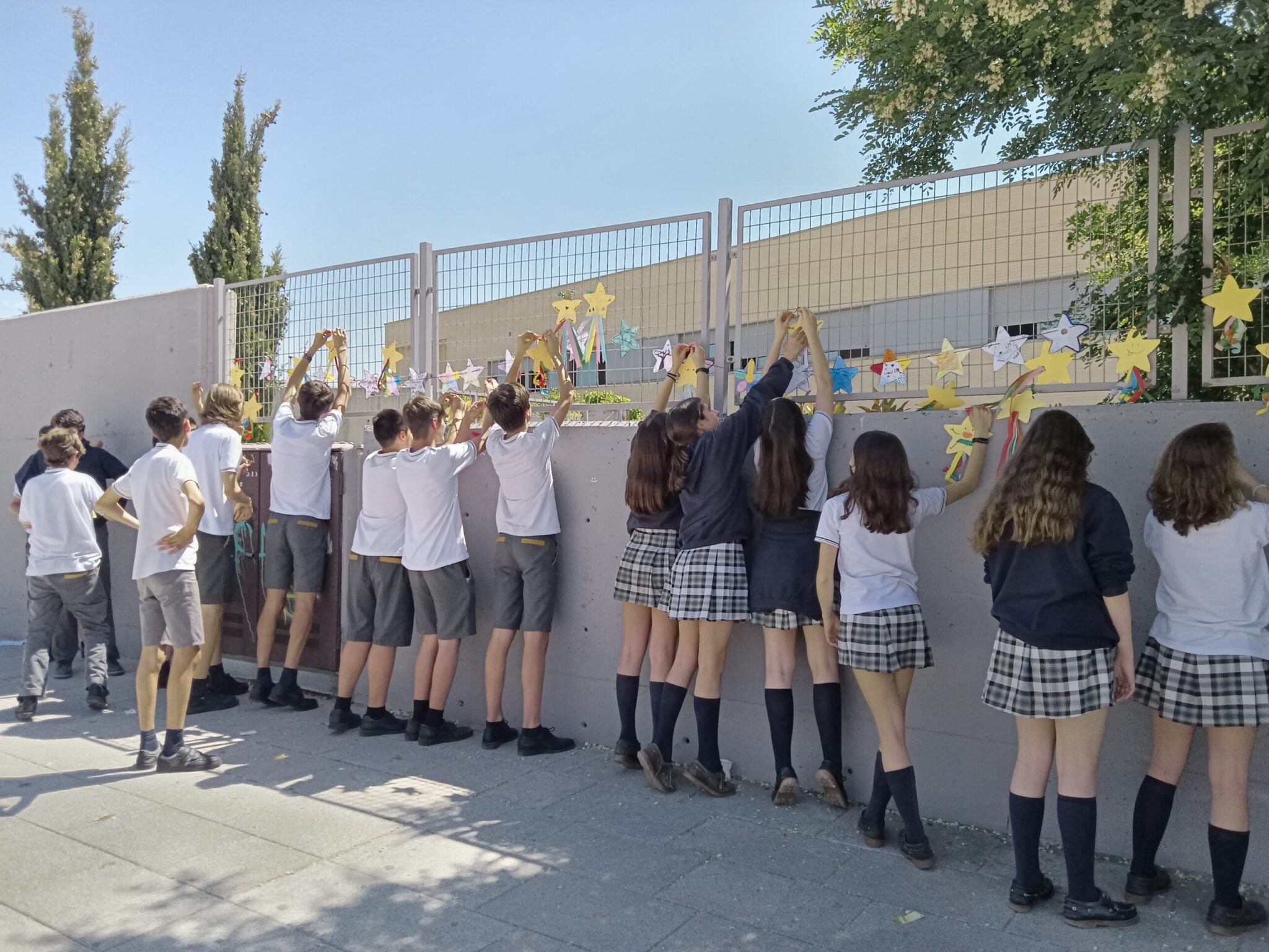 Colegio Miramadrid Paracuellos De Jarama Servicios Educativos